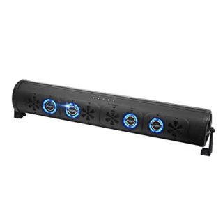 Best Soundbar For ATV, UTV & Boats - BWS