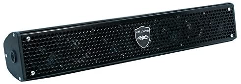 Best Waterproof Soundbar For ATV, UTV & Boats In 2020