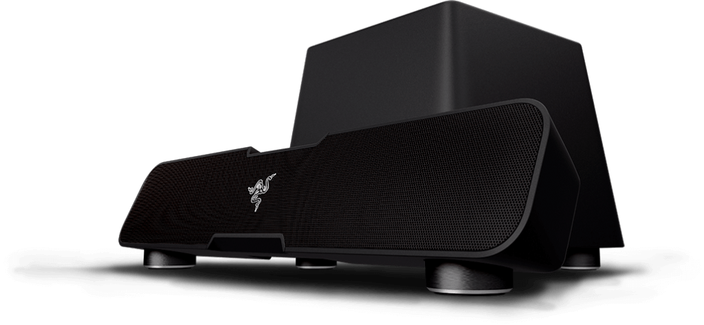 Razer Leviathan Soundbar - Finest Gaming Soundbar Under $200 - BWS