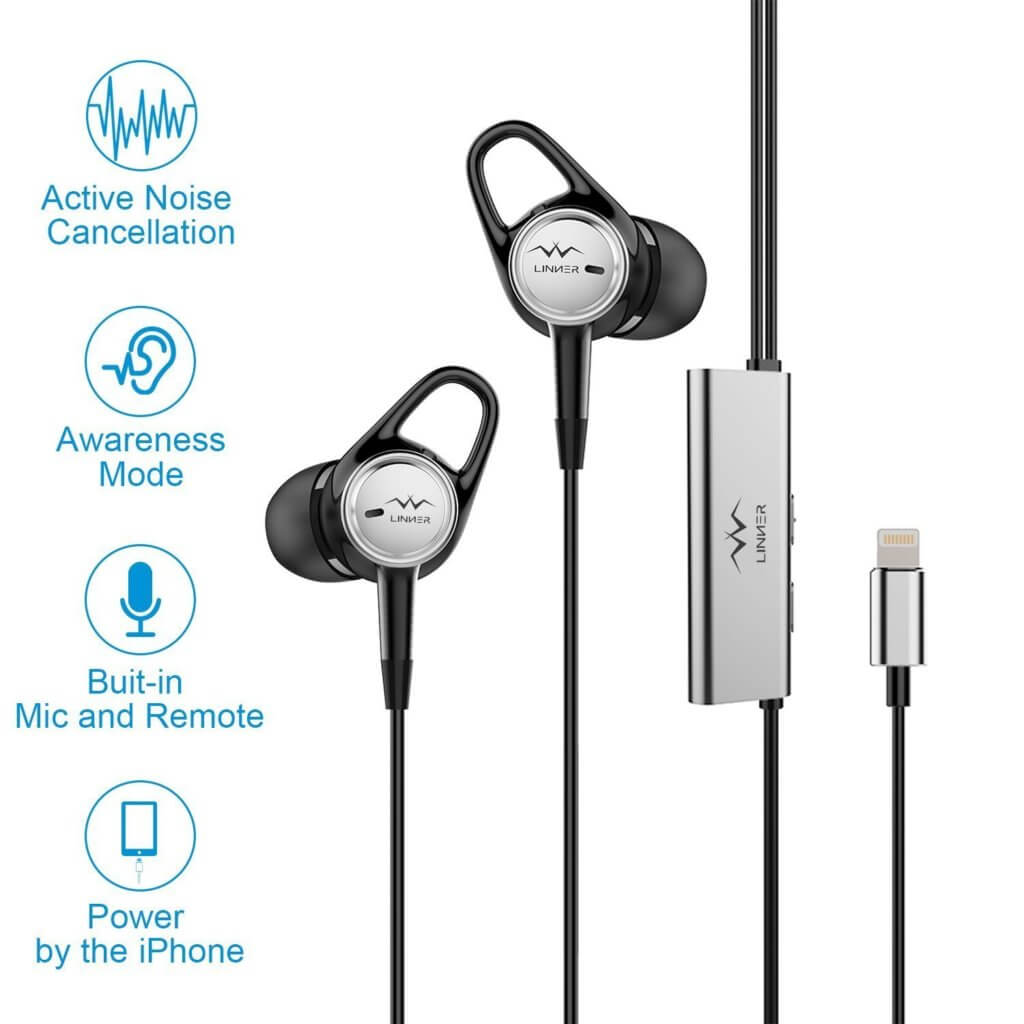 Best Noise Cancelling Earbuds In 2020 [ Updated List ] - BWS