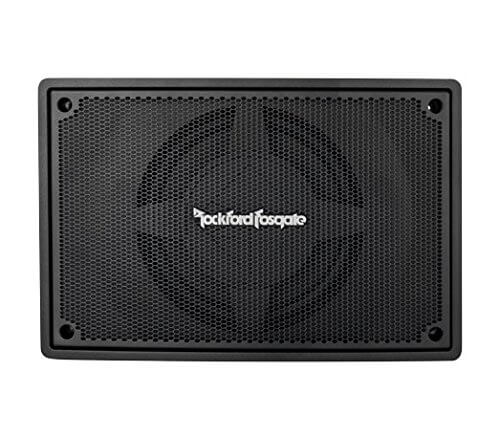 Best Underseat Subwoofer To Boost Your Car Audio In 2022 - BWS