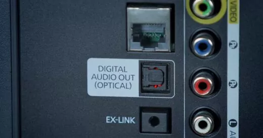 How To Connect Soundbar To TV With Optical Cable ? - BWS