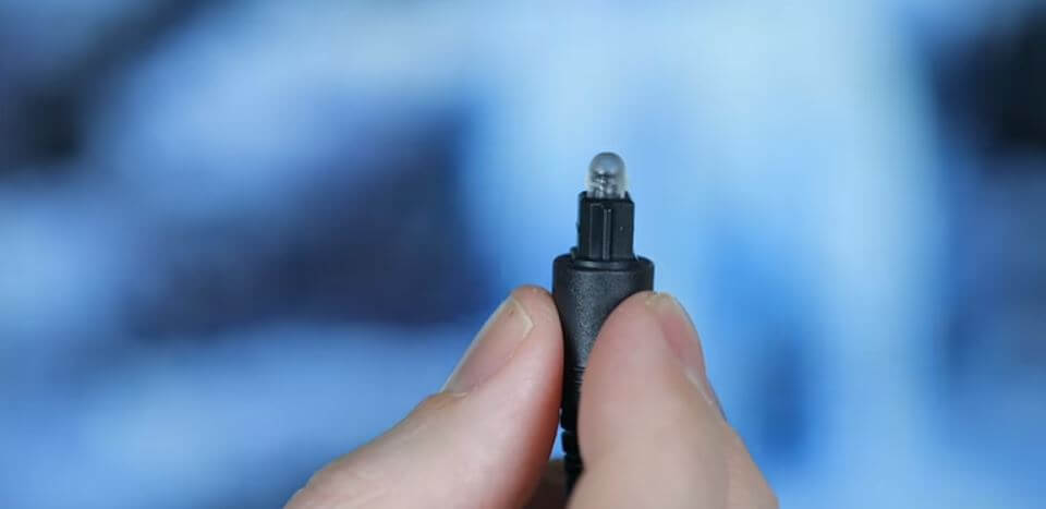 How To Connect Soundbar To TV With Optical Cable ? - BWS