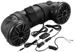 Best ATV Speaker Tube & ATV Speakers To Buy In 2020 - BWS
