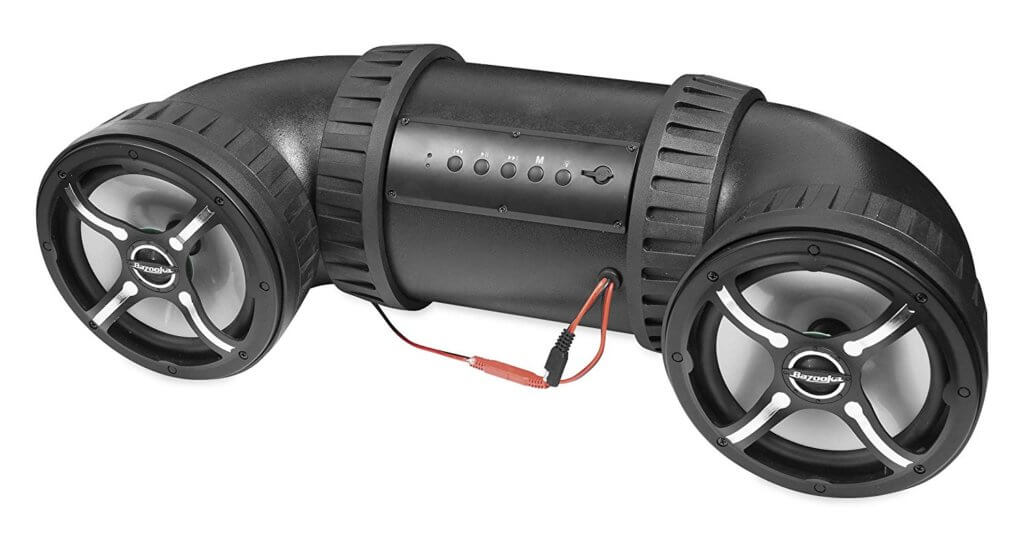 Best ATV Speaker Tube & ATV Speakers To Buy In 2020 - BWS