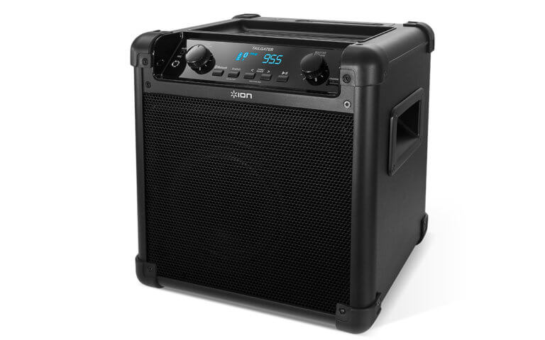 ION Audio Tailgater iPA77 - A Perfect Tailgating Speaker - BWS