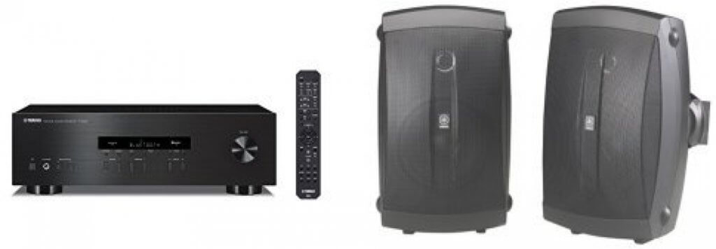 Best Outdoor Stereo & Speaker System [ 2021 Updated List ] - BWS