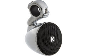 Best Motorcycle Handlebar Speakers [ 2021 Updated List ] - BWS