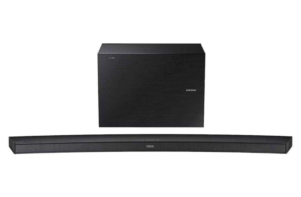 Best Samsung Curved Soundbar - Complete Review - BWS