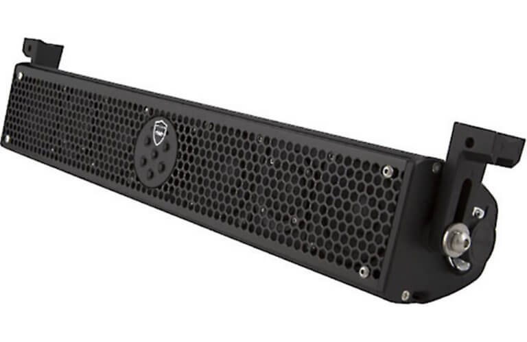 A Comprehensive Guide To ATV Sound System - BWS