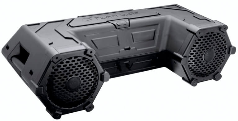 A Comprehensive Guide To ATV Sound System - BWS