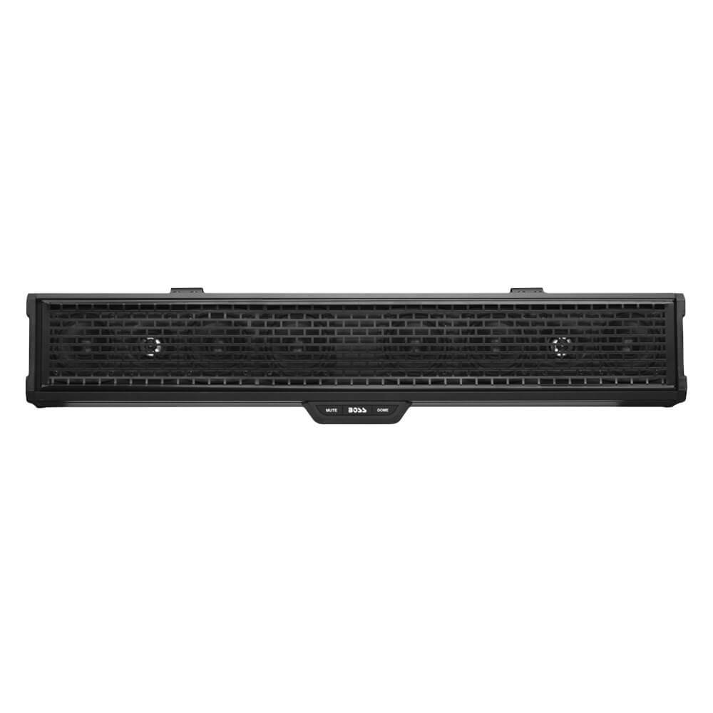 Boss Audio BRRC27 ATV Sound Bar - Complete Review - BWS