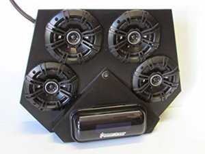 Best UTV Stereo Roof To Rock Your Off Road Adventure In 2022 - BWS