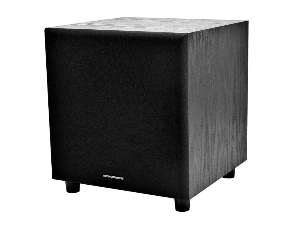 Best Small Subwoofer To Buy In 2020 [ Updated List ] - BWS